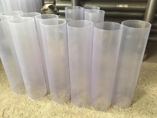 Standard Split Spoon Sampler Soil Sampling Tools / Soil Testing Equipment