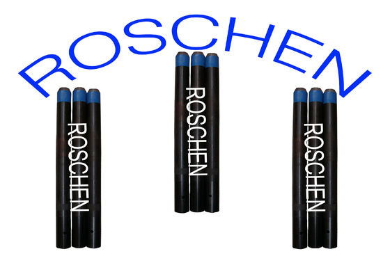 Standard Split Spoon Sampler Soil Sampling Tools / Soil Testing Equipment